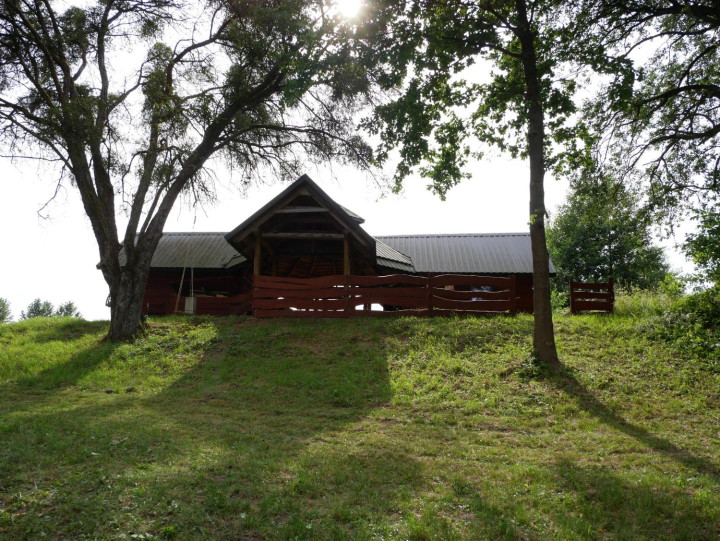 Puchaczówka - Domki Letniskowe Z Własną Linią Brzegową - Mazury