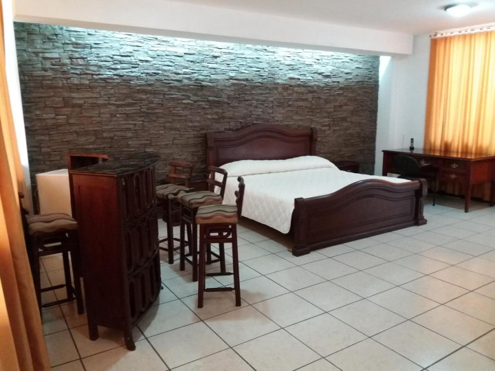 Hotel Puerta Del Sol - Équateur