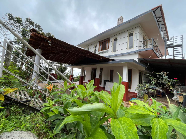 Abode Backpacker's Hostel - Karnataka