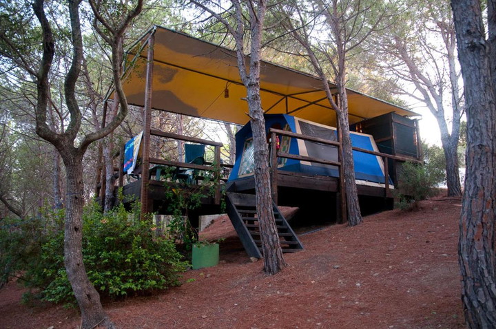 Amfibietreks - Sardinië