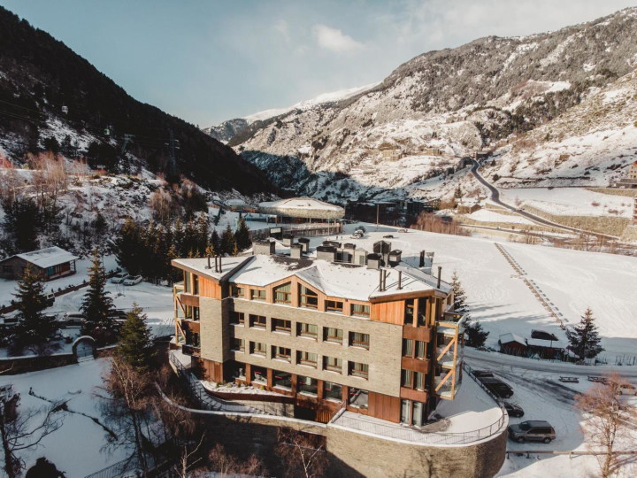 Vip Residences Andorra - Porté-Puymorens