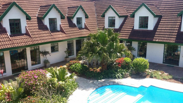 Diggersrest Lodge - Haenertsburg