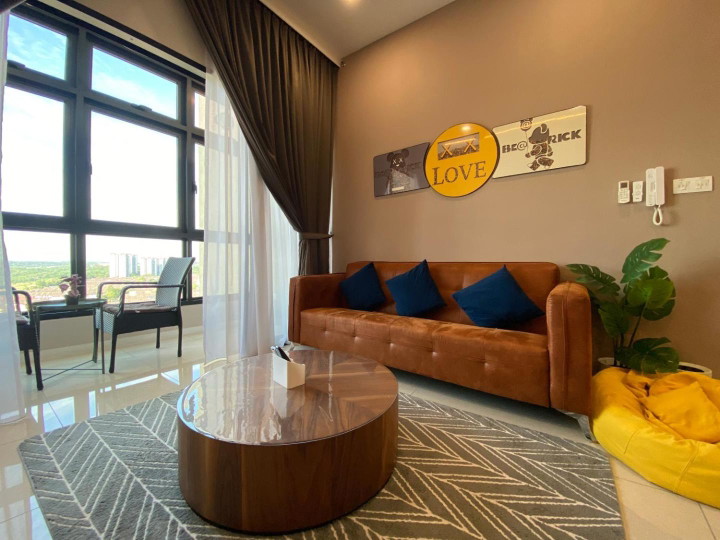 Paradigm Residence By Antlerzone - Johor Bahru