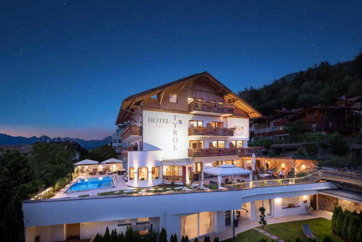 Hotel Tyrol Plose - Villnöß