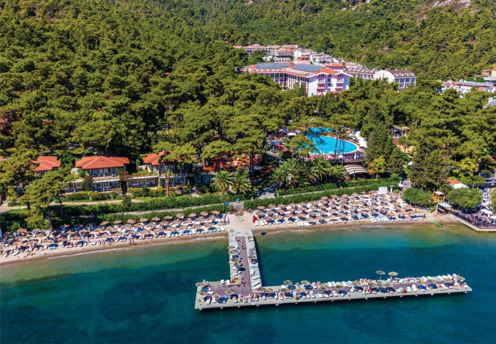Grand Yazici Club Turban Termal - Marmaris