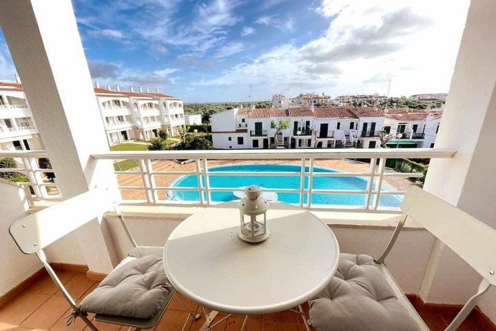 Santandria -Apartamento Con Piscina Junto La Playa - Ciutadella de Menorca