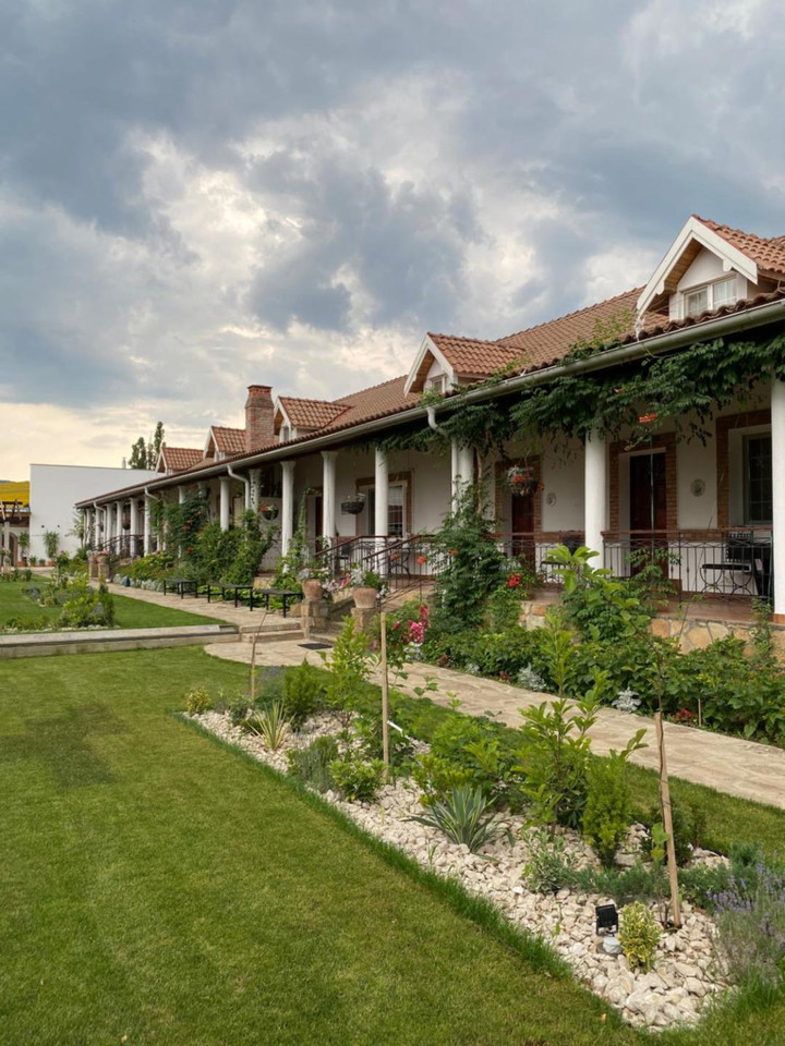 Country Club La Mesteceni - Miercurea Sibiului