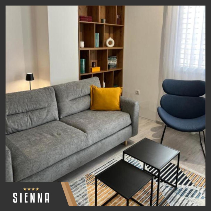 Claria Apartment By Sienna - Skopje