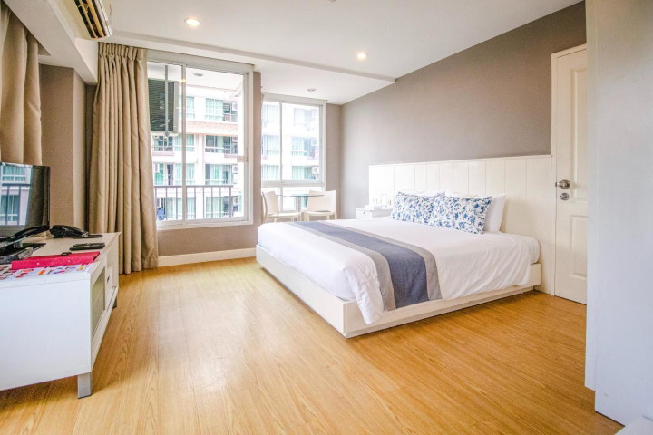 Cinnamon Hotel Bangkok - Bangkok