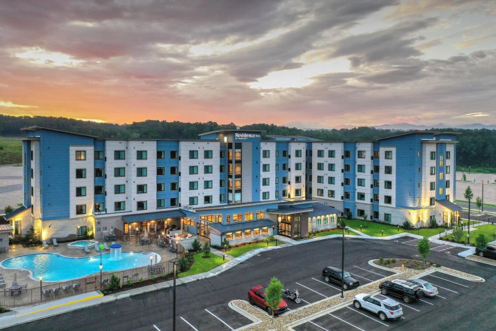 Residence Inn By Marriott Pigeon Forge - Gatlinburg, TN