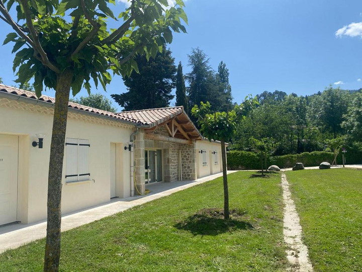 Les Ecuries Du Chille - Balazuc