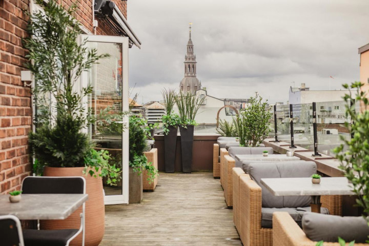 Home Hotel Folketeateret - Oslo