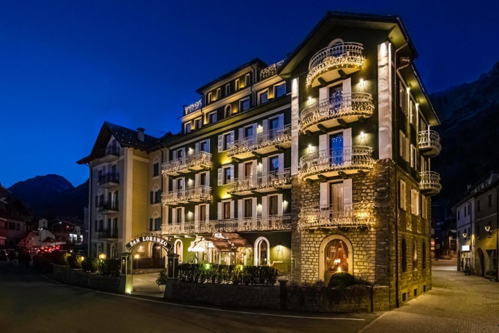 Hotel San Lorenzo - Bormio