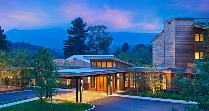 Topnotch Resort - Stowe, VT