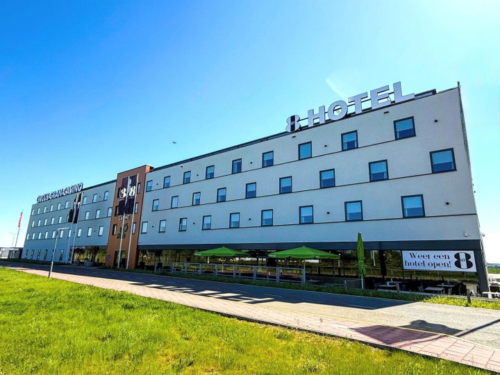 Gr8 Hotel Maastricht Aachen Airport - Maastricht