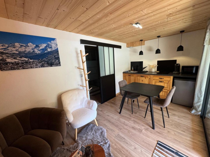 Le Chalet Des Rêves - La Roche Blanche - La Roche-sur-Foron