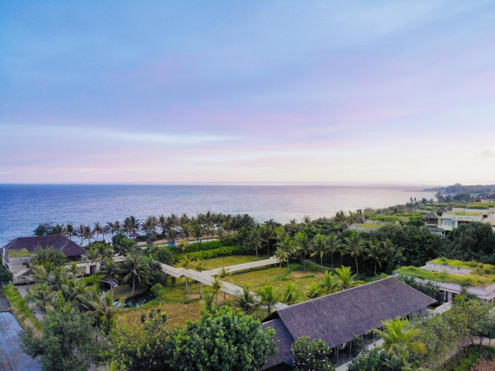 Komaneka At Keramas Beach - Sanur