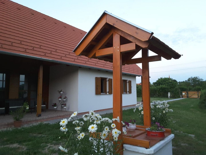 Malomkő Apartman - Lutzmannsburg