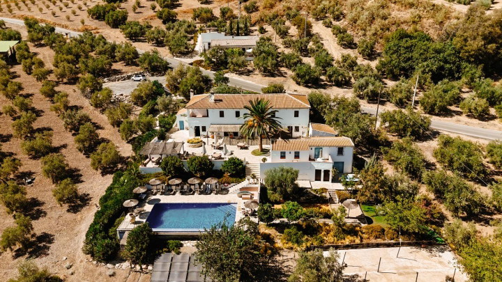 Casa Rural El Olivar - Iznájar