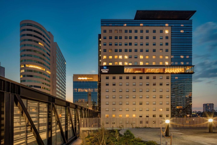 Hyatt House Mexico City Santa Fe - Mexico State