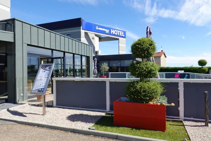 The Originals City, Hôtel Hélios, Roanne Nord - Roanne