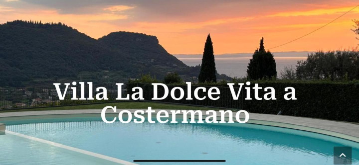 Villa La Dolce Vita - Garda