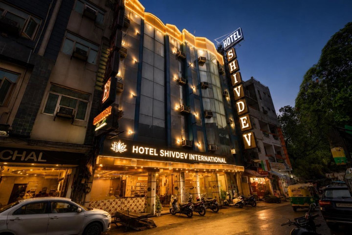 Hotel Shivdev International, Near New Delhi Railway Station & City Centre - Rajasthan