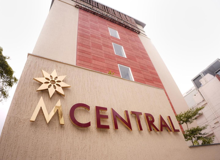 M Central - Chennai