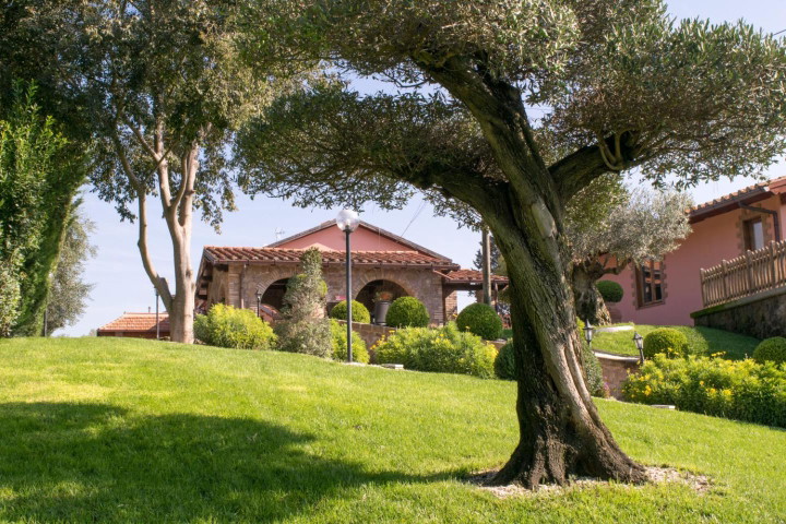 Residence Sant'alessandro - Frascati