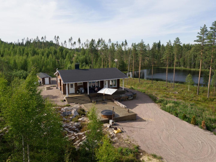 Luxury Villa Rahavaara - Joensuu