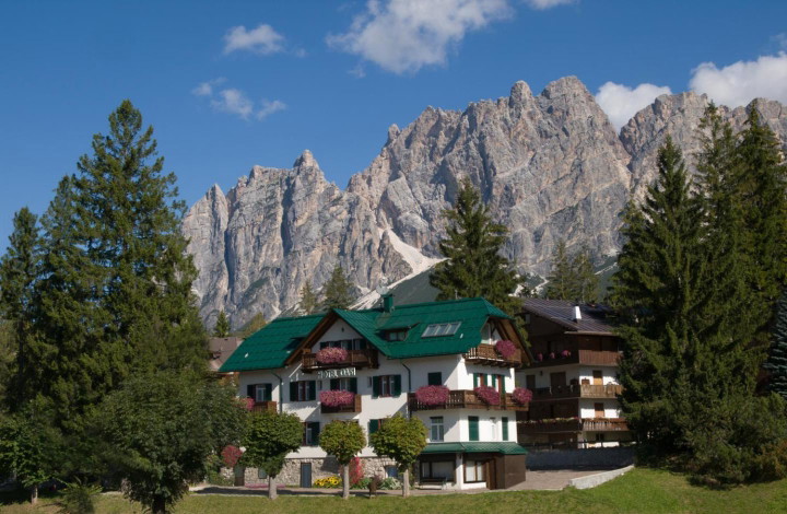 Hotel Oasi - Cortina d'Ampezzo