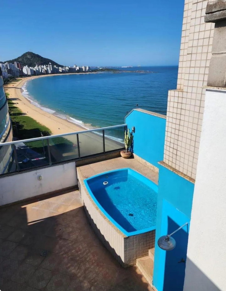 Cobertura Vista Mar - Vitoria