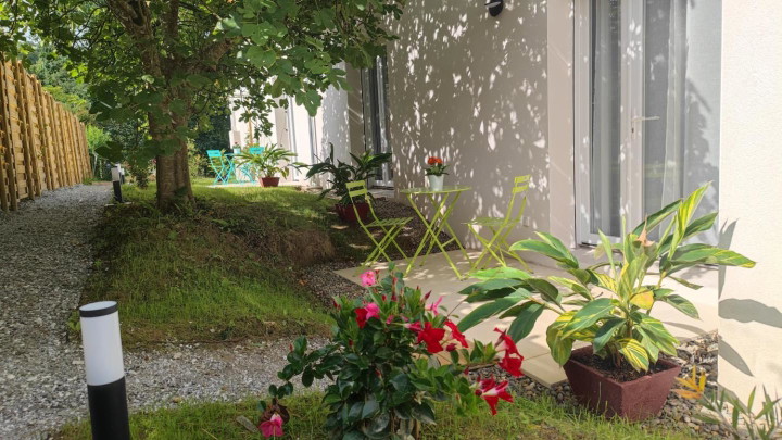 Les Treilles De Salies - Spa Et Sauna Intérieur - Pyrénées-Atlantiques