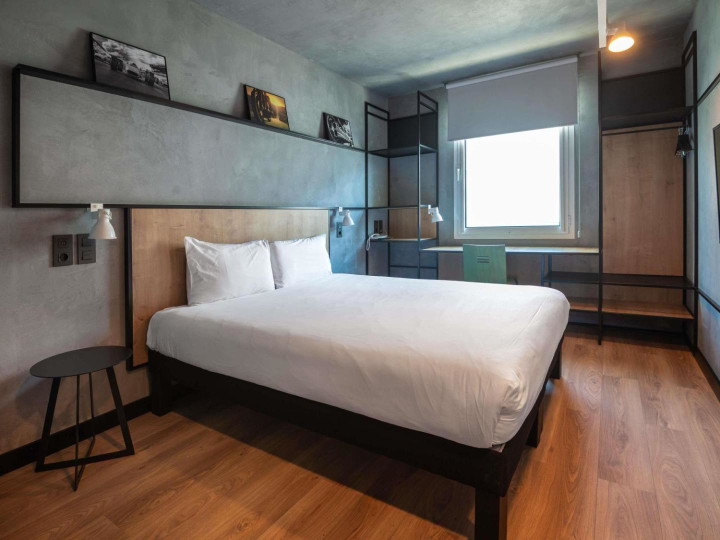 Ibis Montmelo Granollers - Alella