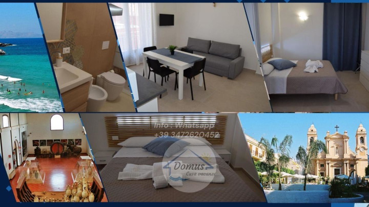 Centro Terrasini 10 Min Aeroporto 5 Min Mare - Terrasini