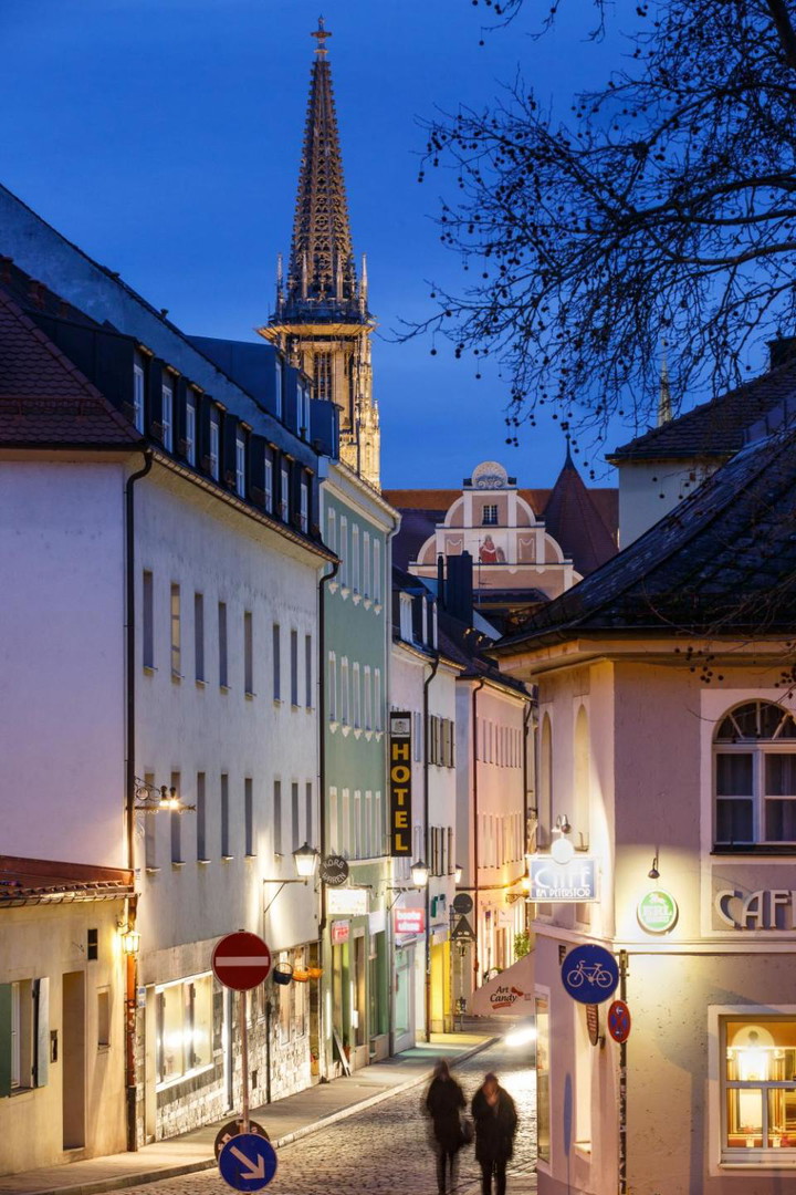 Rosi Boutique Hotel - Regensburg