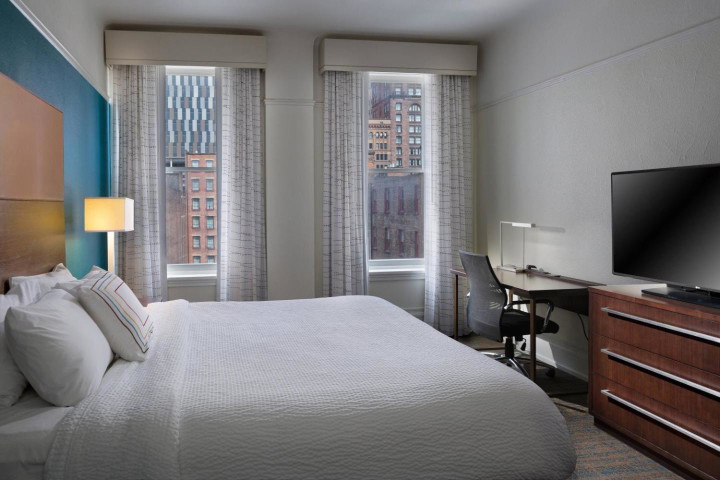 Residence Inn By Marriott Cleveland Downtown - Cleveland, OH