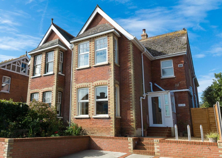 The Bay Boutique Bed And Breakfast - Lymington