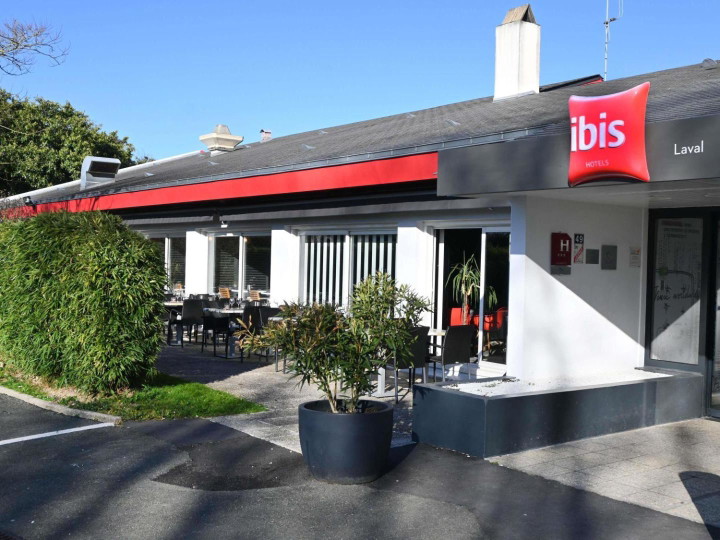 Ibis Laval Le Relais D'armor - Mayenne