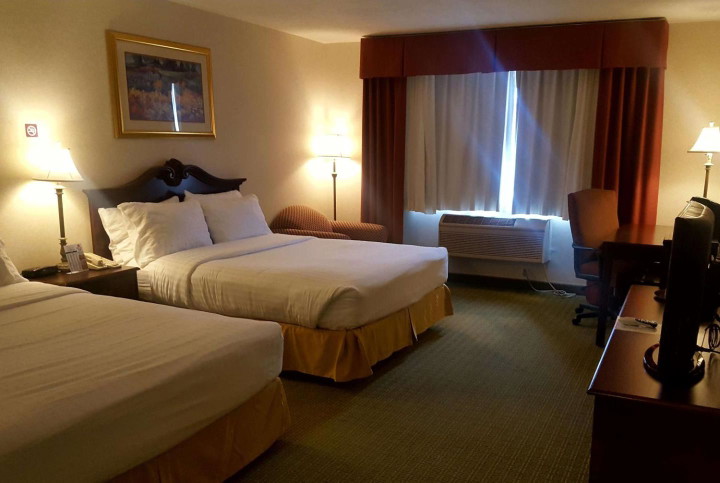 Baymont By Wyndham Belen Nm - New Mexico