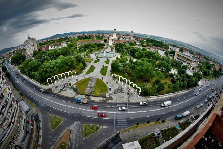 Alba Iulia - Apartament In Inima Transilvaniei - Alba Iulia