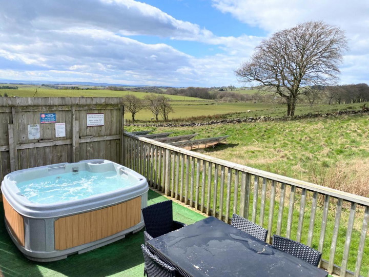 Torridon 12 With Private Hot Tub - Fife - Loch Leven - Lomond Hills - Dunfermline