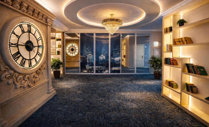 The Clocktower Hotel - Baku
