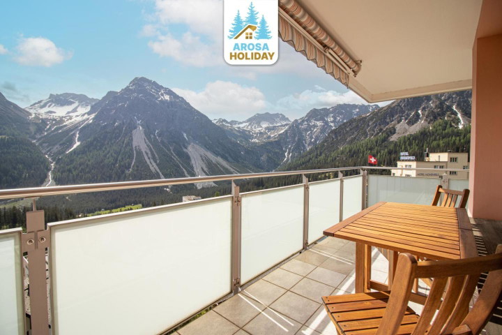 Utoring 412 By Arosa Holiday - Chur