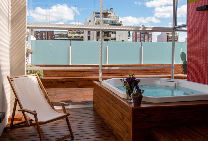 Infinito Hotel - Buenos Aires