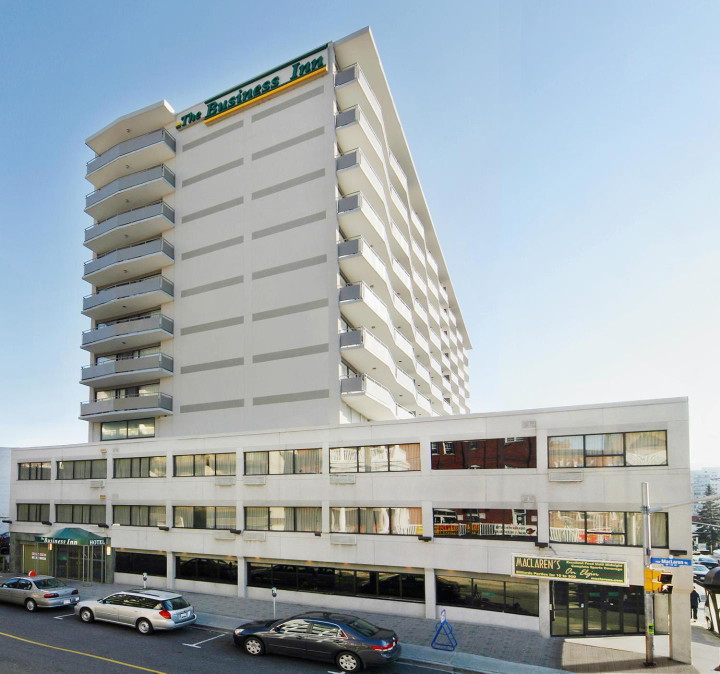 The Business Inn - Ottawa