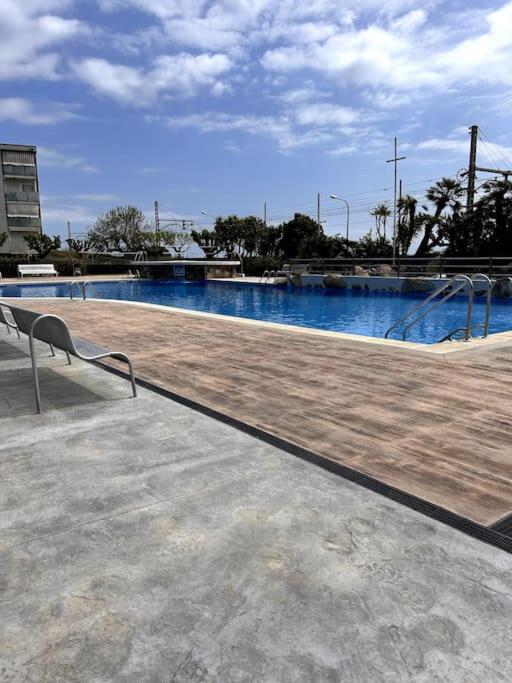 Precioso Apartamento En La Playa Barcelona - Mataró