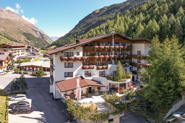 Hotel Similaun - Soelden
