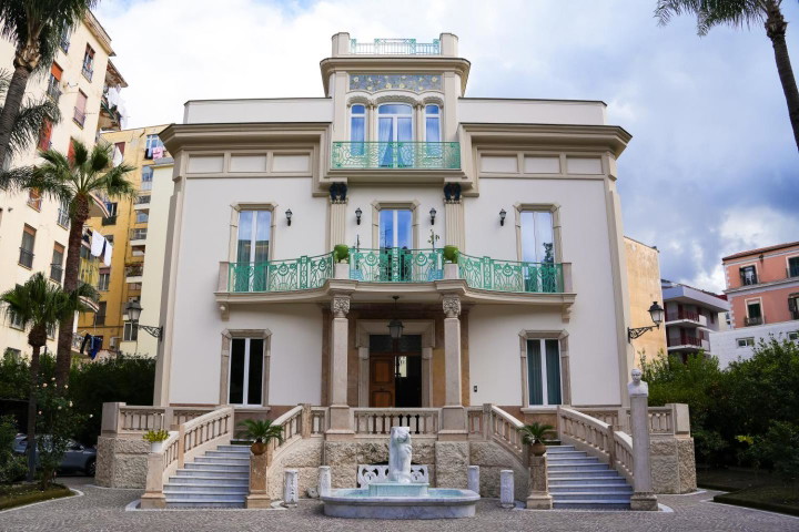 Villa Magnolia - Castellammare di Stabia