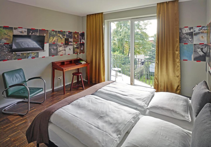 Das Kleine Schwarze - Bed & Breakfast - Hamburg